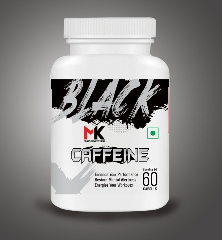 Caffeine - Muscle Kage